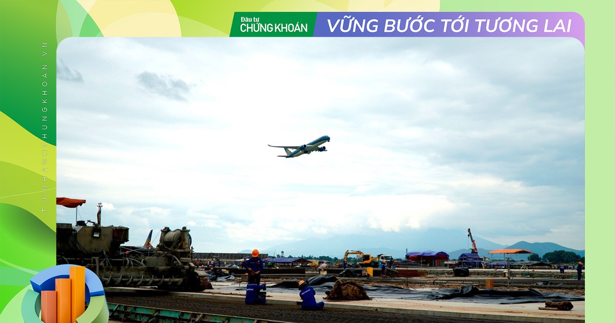 Cienco 4 trúng gói thầu sây bay Long Thành | Tin nhanh chứng khoán