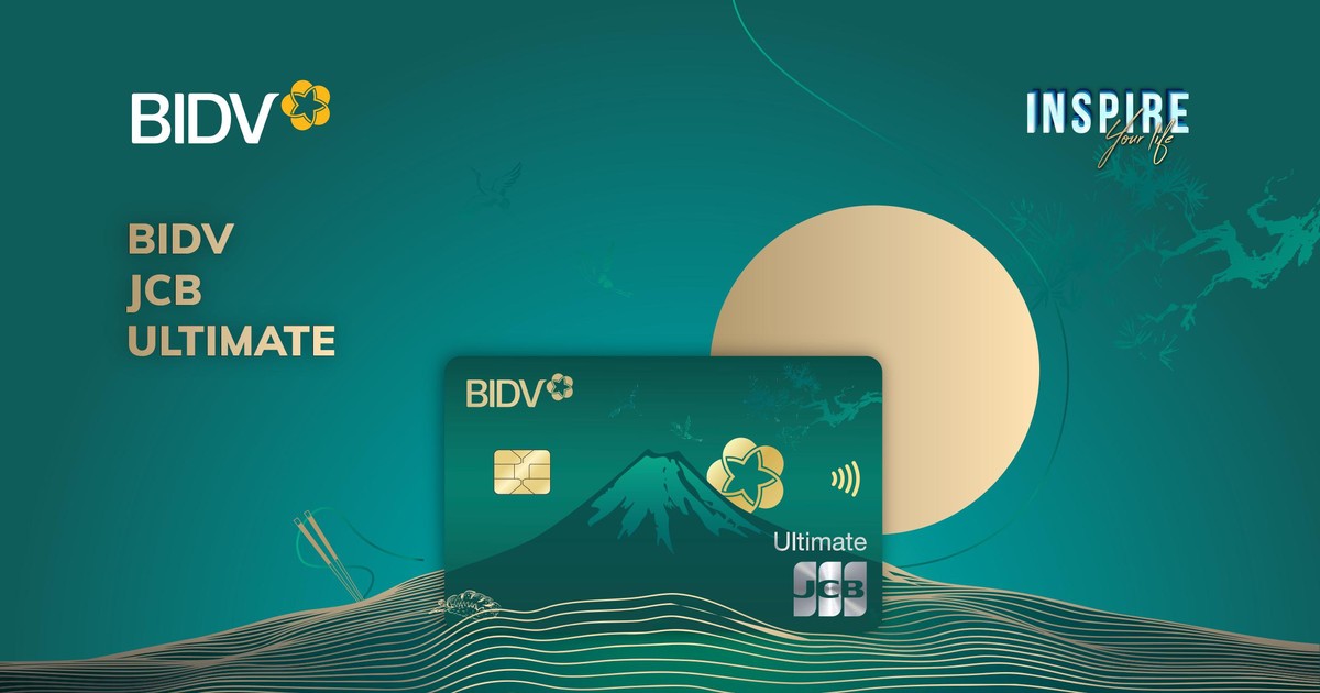Trải nghiệm tinh hoa văn hóa Nhật Bản cùng thẻ BIDV JCB Ultimate | Tin ...