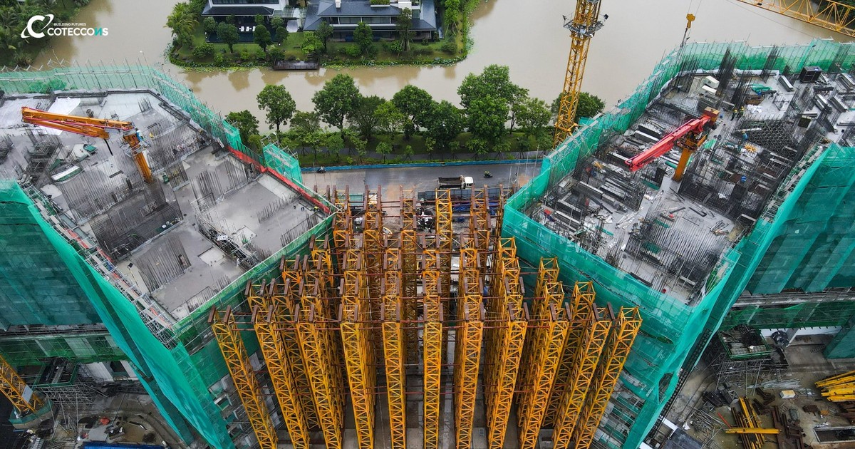 Coteccons (CTD) báo lãi tăng trưởng bằng lần | Tin nhanh chứng khoán