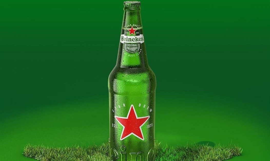 Heineken ra mắt thiết kế chai mới và vùng xanh nội đô | Tin nhanh chứng ...