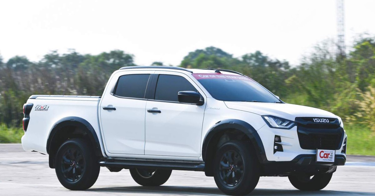 Ngành ô tô Thái Lan lao đao vì doanh số giảm và khoản nợ hộ gia đình ...