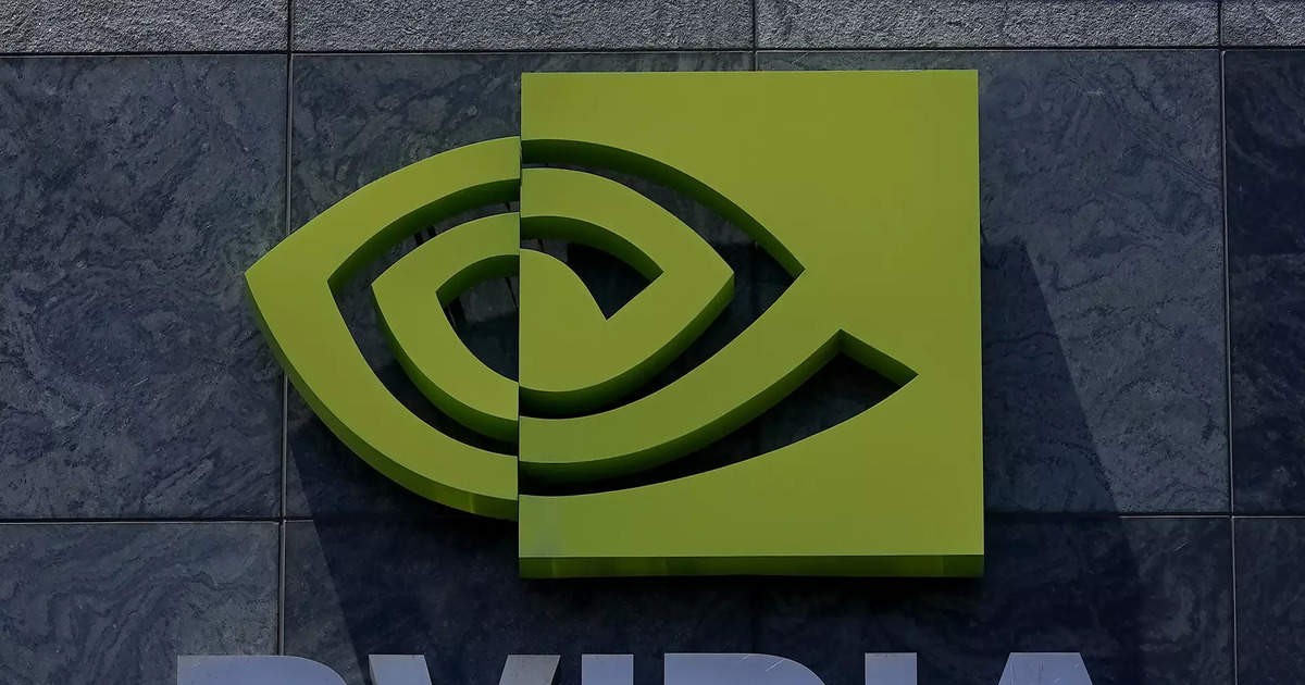 Cơn sốt AI đưa Nvidia vươn lên thành công ty lớn nhất thế giới | Tin ...