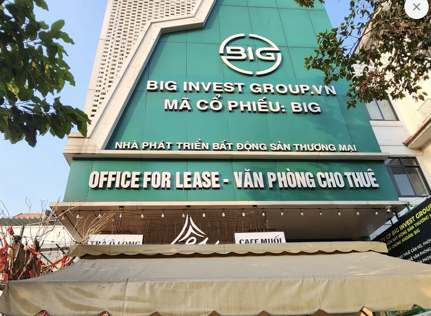 Chủ tịch Big Invest Group (BIG) quyết tâm bán ra toàn bộ cổ phiếu tự do ...