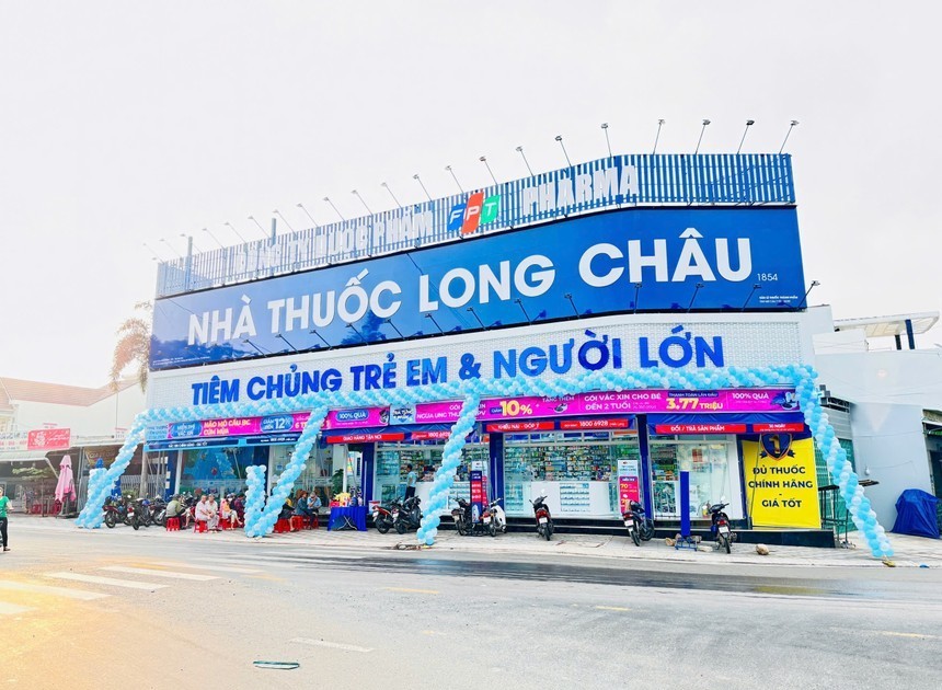 FPT Retail (FRT) sẽ phát hành thêm hơn 34,06 triệu cổ phiếu để trả cổ ...