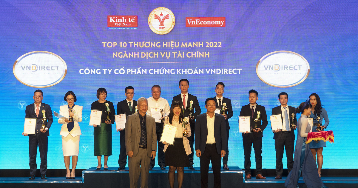 VNDIRECT | Tin nhanh chứng khoán