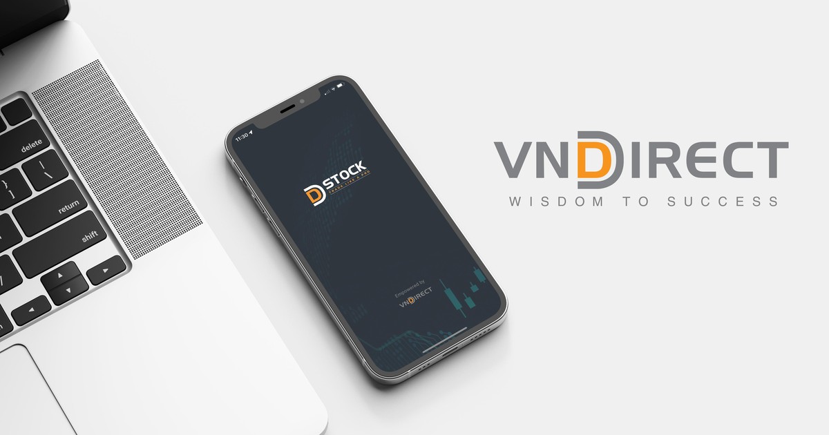 VNDirect (VND) chốt quyền trả cổ tức 5% và phát hành hơn 243 triệu cổ ...