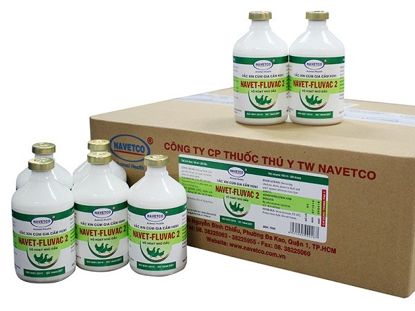 Thuốc thú y Trung ương Navetco (VET) chốt quyền chia cổ tức bằng tiền ...