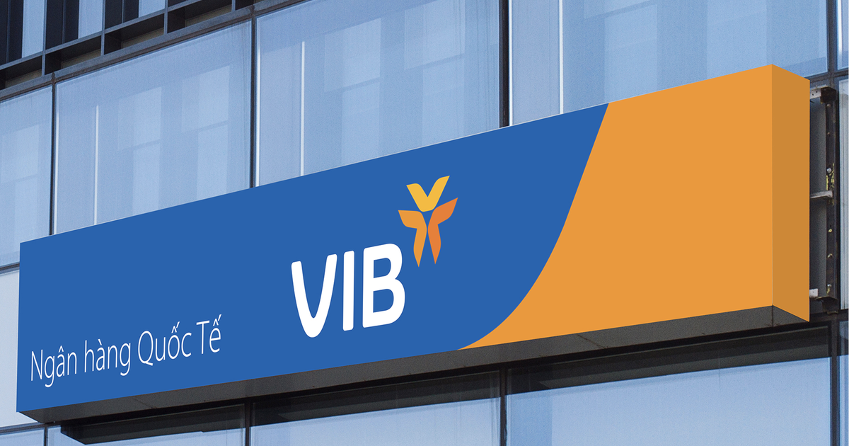 VIB: Doanh thu tăng 8%, lợi nhuận quý 1 đạt hơn 2.500 tỷ đồng | Tin ...