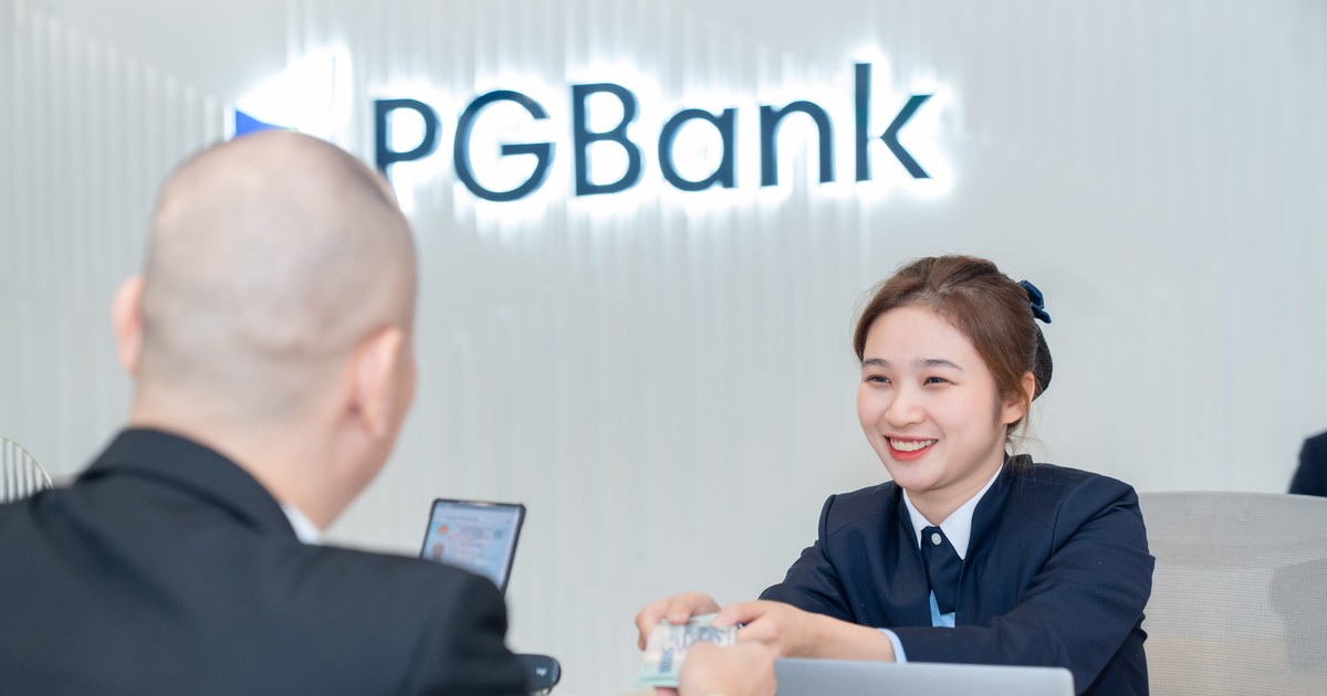 PGBank (PGB) hoàn thành gần 50% kế hoạch lợi nhuận 2024 | Tin nhanh ...