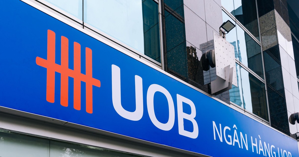 UOB Việt Nam tăng vốn điều lệ lên 10.000 tỷ đồng và xây dựng tòa nhà ...