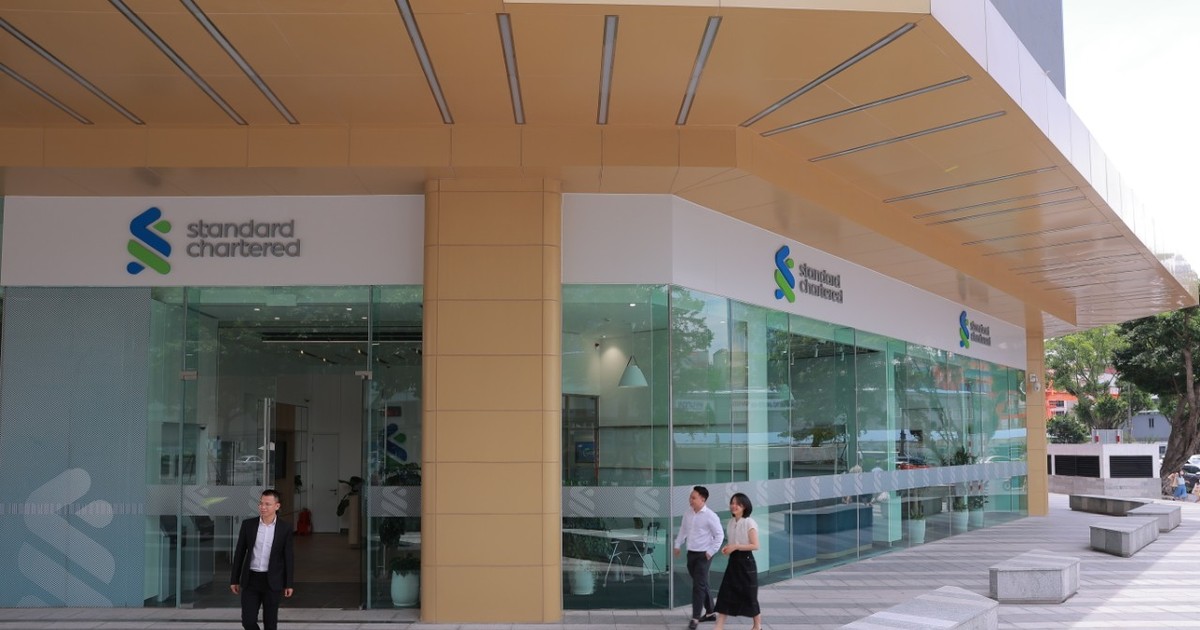 Standard Chartered ra mắt ứng dụng AI tạo sinh SC GPT | Tin nhanh chứng ...