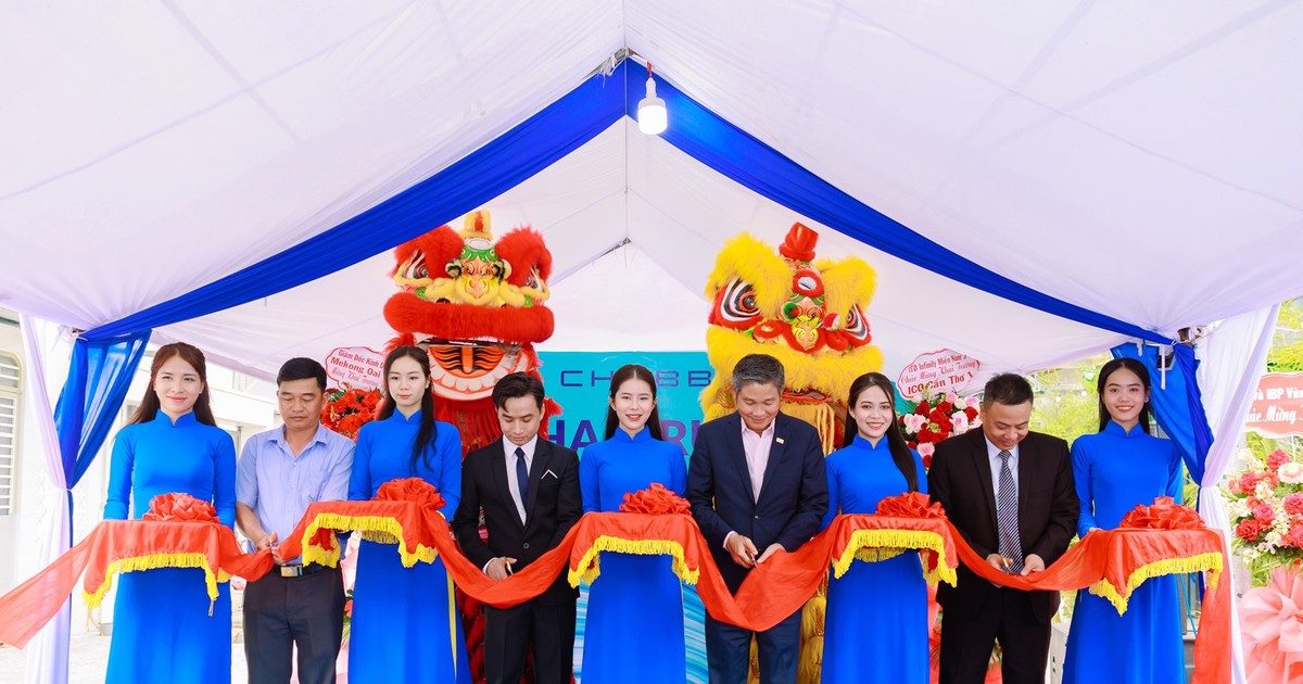 Chubb Life Việt Nam mở rộng Văn phòng Đối tác Infinity tại Cần Thơ và ...