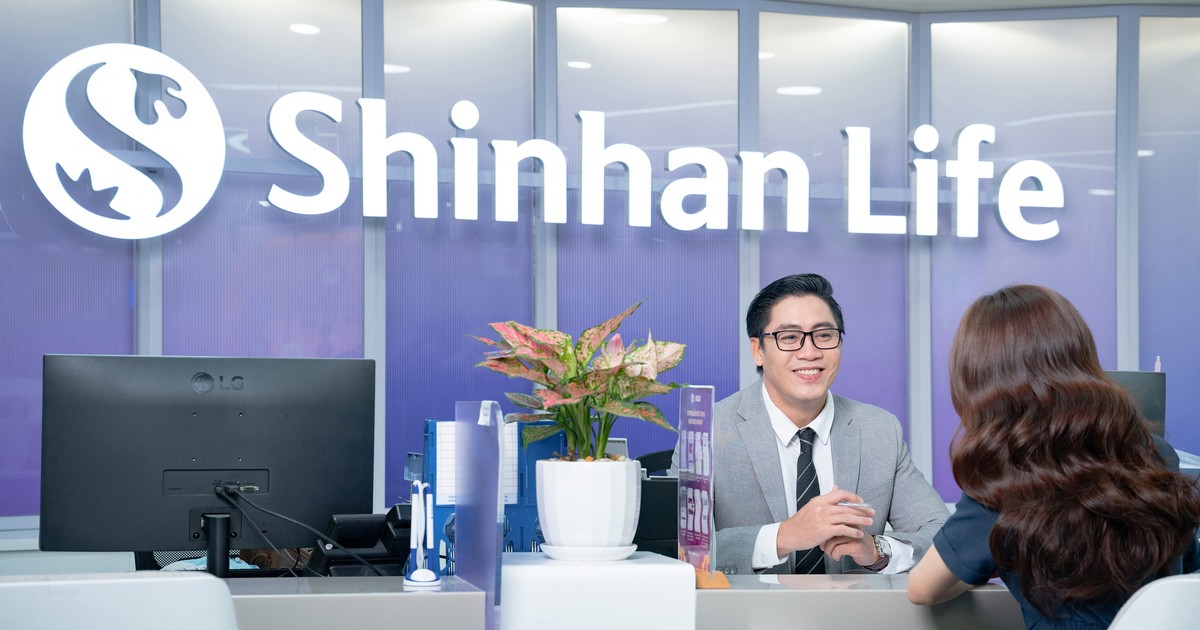 Shinhan Life Việt Nam ra mắt bảo hiểm liên kết chung đóng phí định kỳ ...