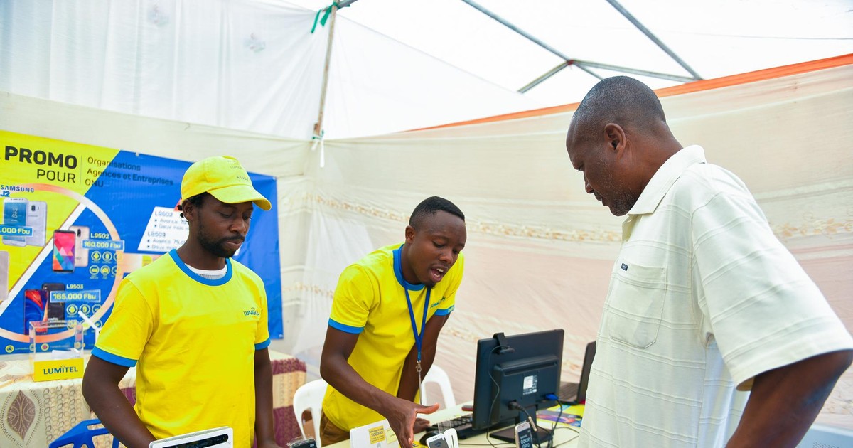 Lumitel: 9 năm hành trình phổ cập viễn thông và dịch vụ số trên đất ...