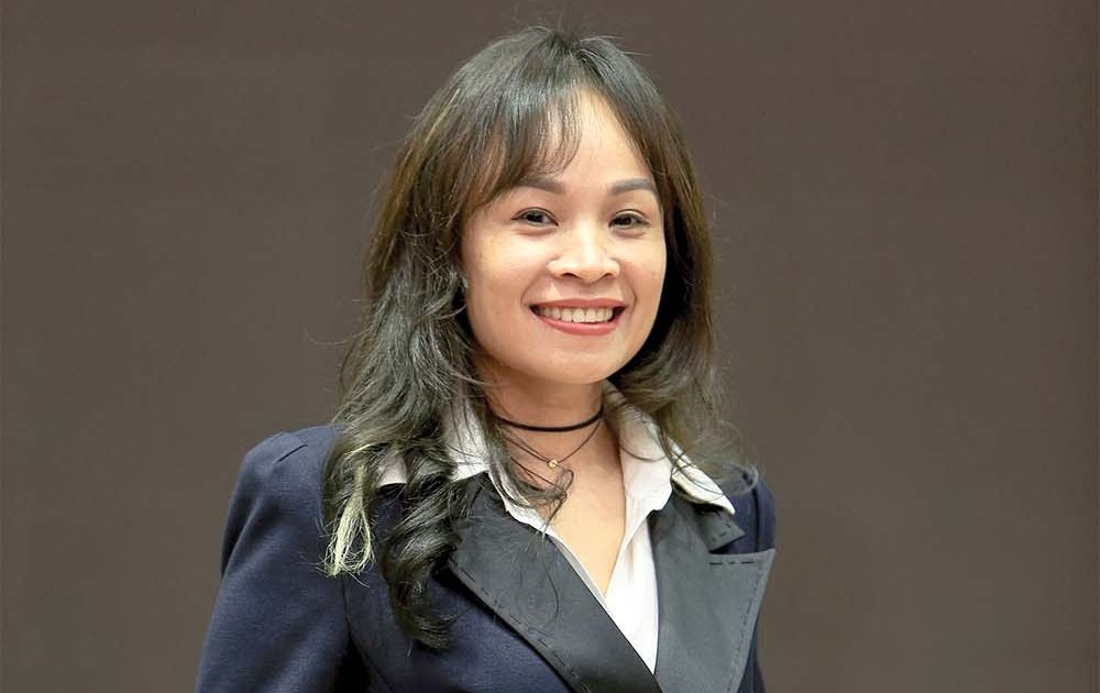 Doanh nhân Trần Thị Hồng Thái: Hạnh phúc khi được chăm sóc sức khỏe cho ...