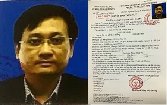 Truy nã Chủ tịch Công ty Mua bán nợ DSP | Tin nhanh chứng khoán