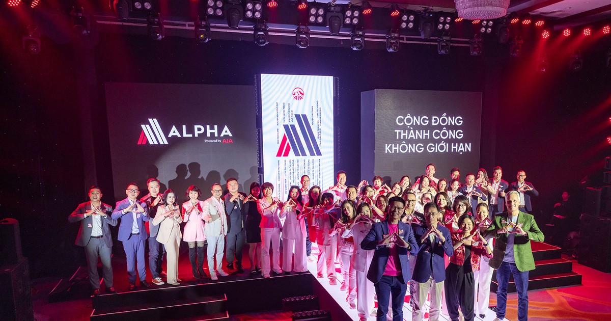 AIA Việt Nam nâng cao chất lượng tư vấn với mô hình Alpha | Tin nhanh chứng khoán