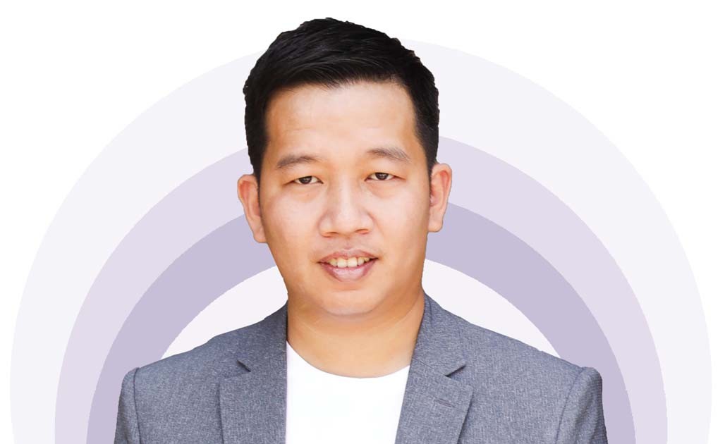 Nguyễn Hữu Đức, sáng lập, Giám đốc điều hành Bluecore: Thắng nhờ cách ...