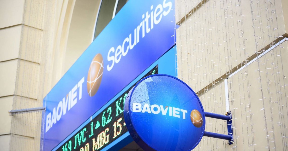 Chứng khoán Bảo Việt (BVS) lên kế hoạch lãi 181 tỷ đồng trong năm 2024 ...