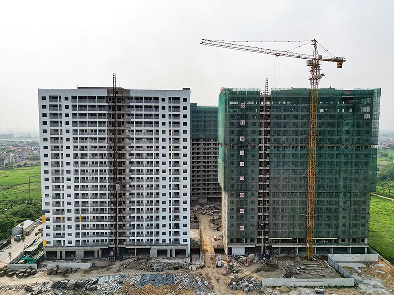 Thí điểm mở rộng đất với nhà ở thương mại | Tin nhanh chứng khoán