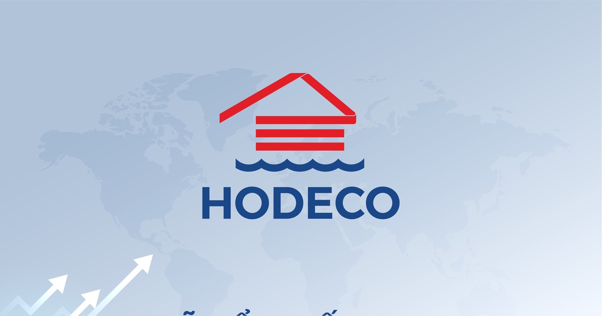 Công ty Cổ phần Phát triển Nhà Bà Rịa - Vũng Tàu (Hodeco) thông báo ...