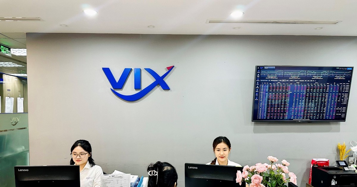 Chứng khoán VIX (VIX) muốn điều chỉnh kế hoạch lợi nhuận lên gấp 3,3 ...