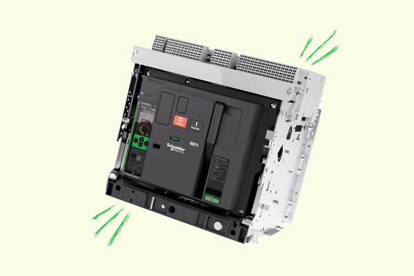 Schneider Electric ra mắt sản phẩm MasterPacT MTZ Active giúp nâng cao ...