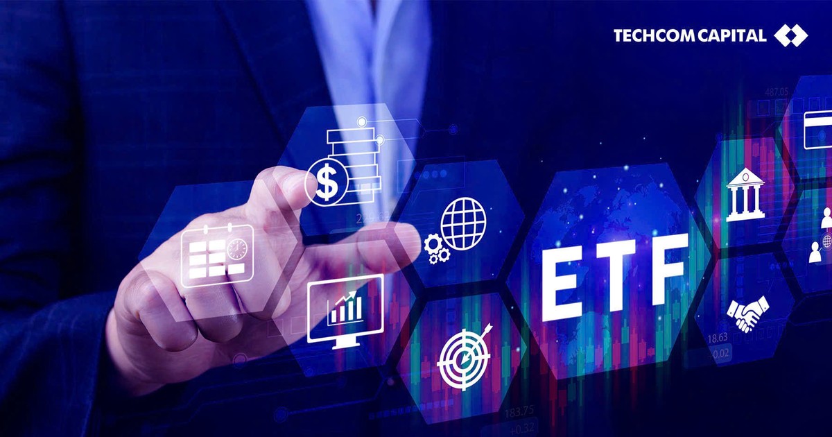 Techcom Capital được cấp giấy chứng nhận chào bán Chứng chỉ quỹ ETF ...