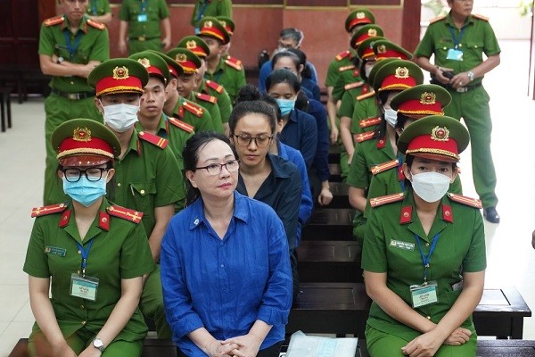 Phúc thẩm vụ Vạn Thịnh Phát: Các bị cáo bày tỏ ăn năn, chủ động khắc phục hậu quả | Tin nhanh ...