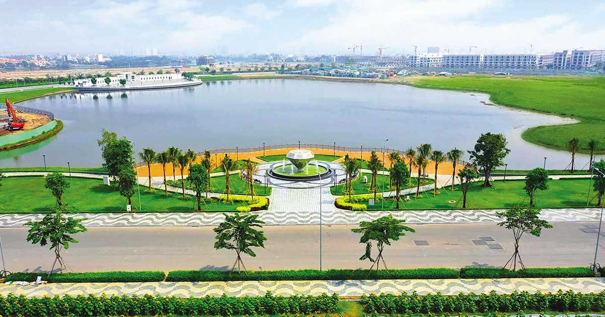 “Rót” hàng ngàn tỷ đồng, TP.HCM vẫn cứ mưa là ngập - Bài 3: Khi hồ điều ...