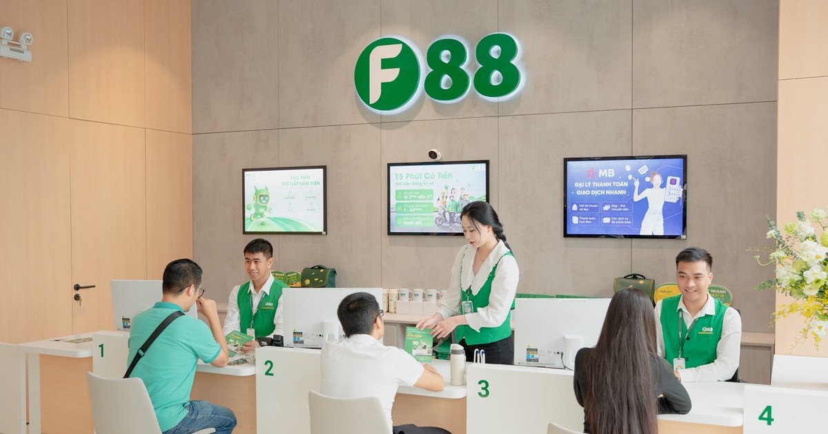 Những câu hỏi đằng sau chiến lược mở rộng mạng lưới của F88? | Tin nhanh chứng khoán