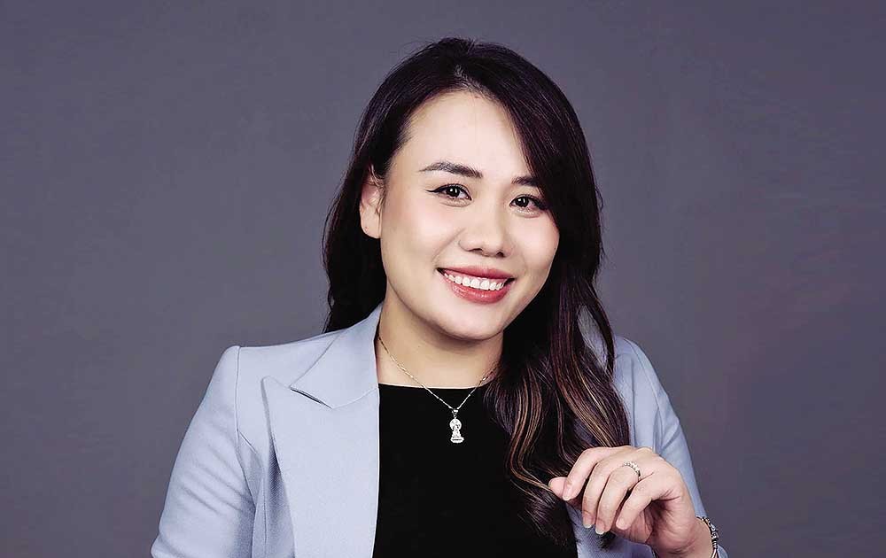 Doanh nhân Nguyễn Thị Minh Giang: “Nếu có kiếp sau, tôi vẫn muốn được là người Việt Nam” | Tin ...