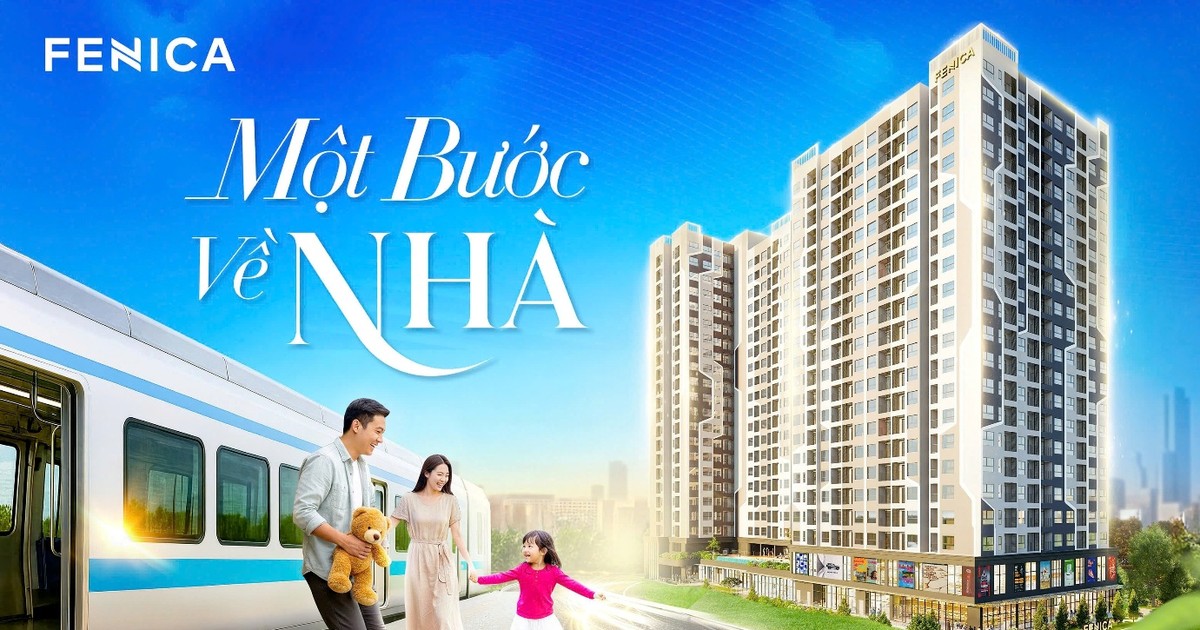 “Một bước về nhà” với Fenica - Lời giải an cư giữa cơn sóng hạ tầng ...