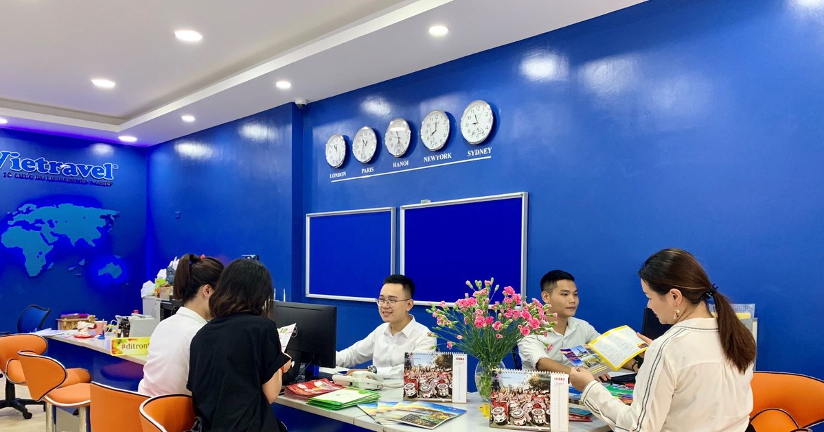 Công ty cổ phần Du lịch Vietravel (VTR) thông báo điều chỉnh thời gian ...