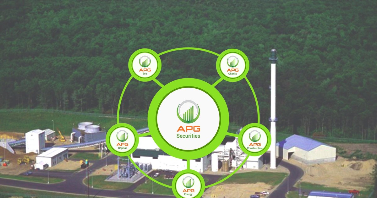 Chứng khoán APG góp vốn vào APG Construction | Tin nhanh chứng khoán