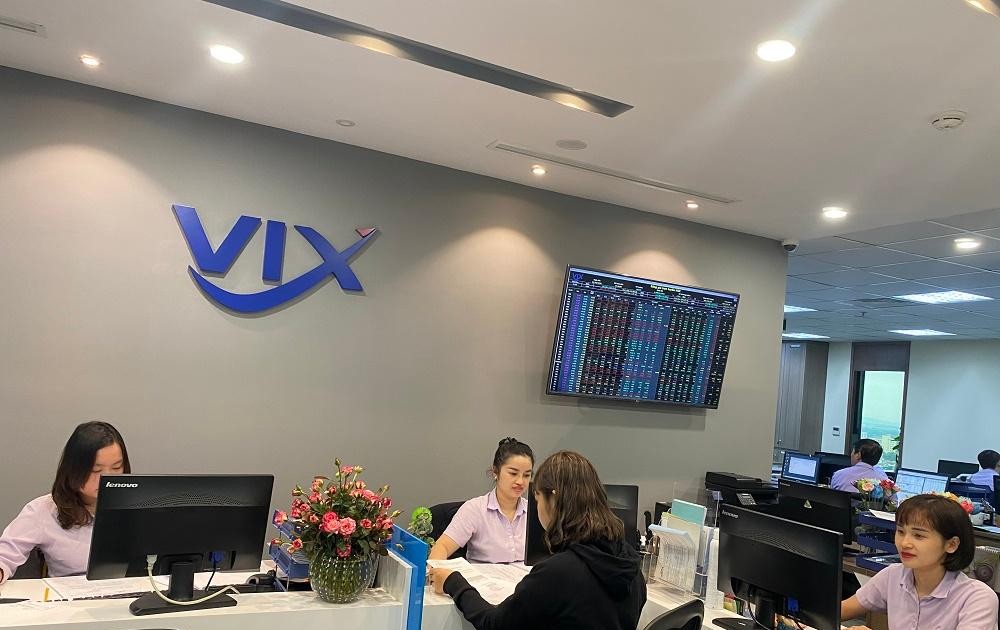 Chứng khoán VIX (VIX) phát hành thêm gần 275 triệu cổ phiếu, tỷ lệ 1:1 ...