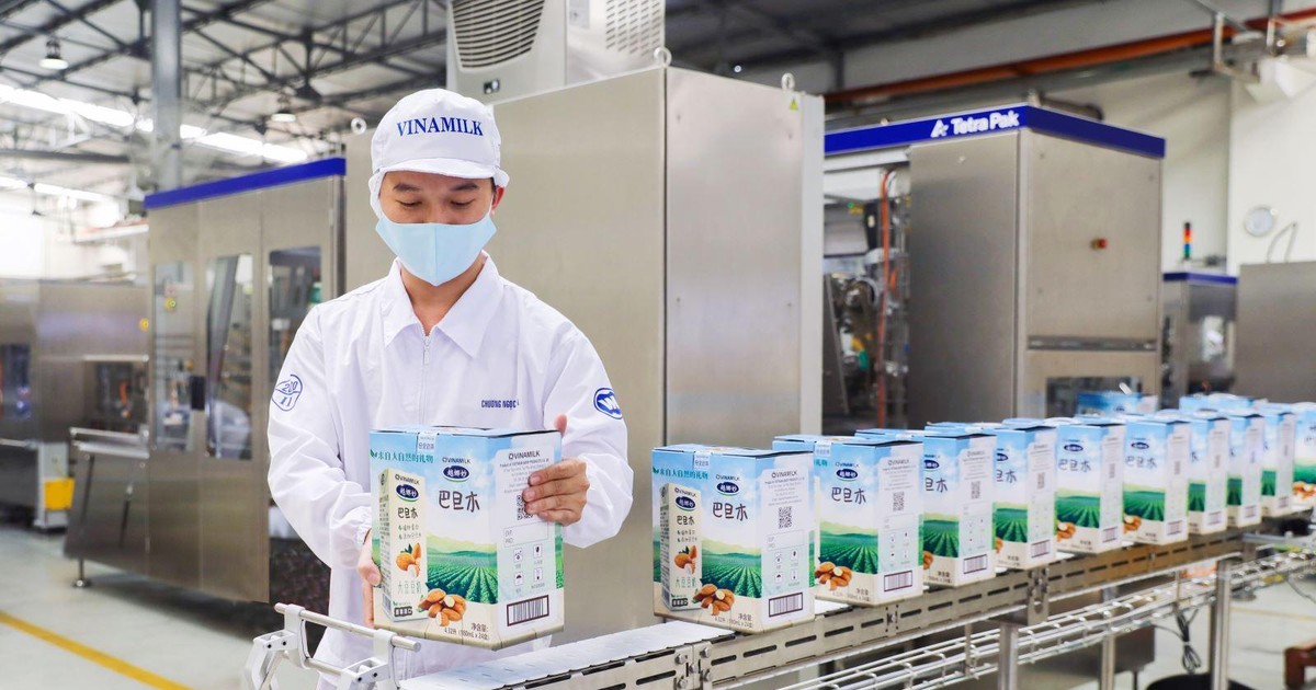 Hơn 96 triệu cổ phiếu Vinamilk (VNM) giao dịch thoả thuận, F&N Dairy ...