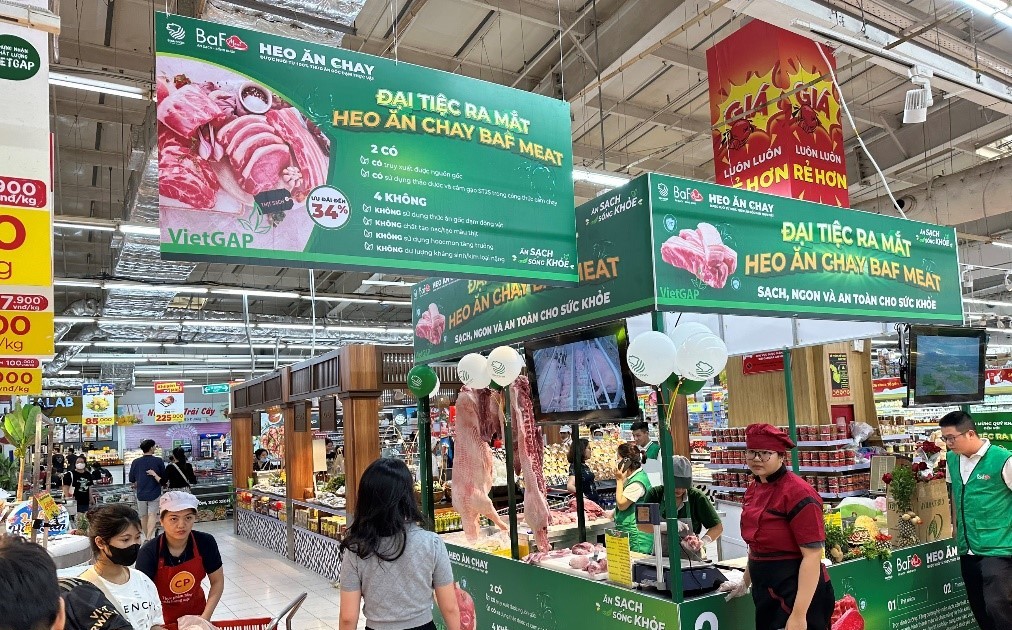 Nông nghiệp BaF Việt Nam (BAF) rót 760 tỷ đồng thành lập 3 công ty con ...