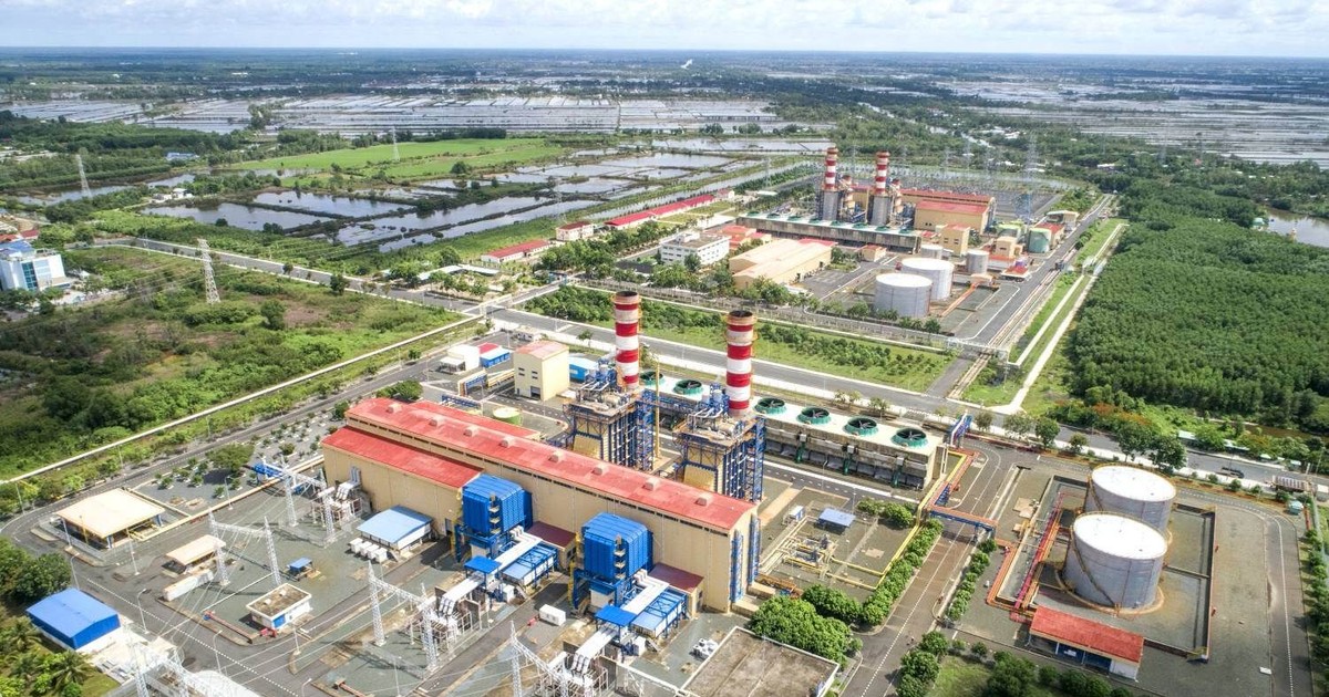 PV Power (POW) tăng 52% doanh thu bán điện tháng 2/2025 | Tin nhanh ...