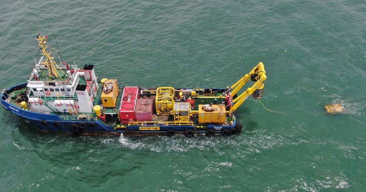 PTSC (PVS) sắp sáp nhập một công ty con về dịch vụ khảo sát và công ...