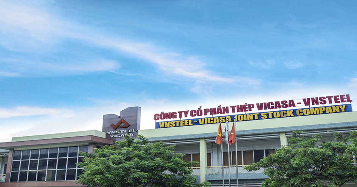 Thép Vicasa (VCA): Chủ tịch HĐQT và Trưởng Ban kiểm soát xin từ nhiệm | Tin nhanh chứng khoán