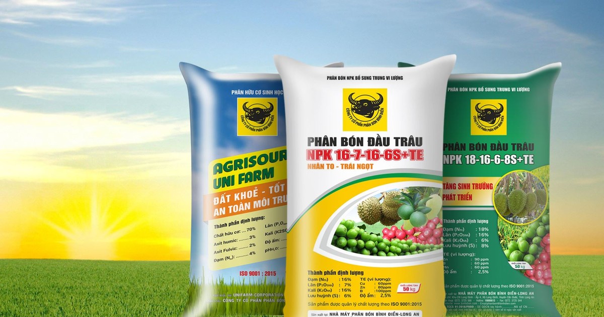 Phân bón Bình Điền (BFC) vượt 47% mục tiêu lợi nhuận năm 2025 sau 9 ...