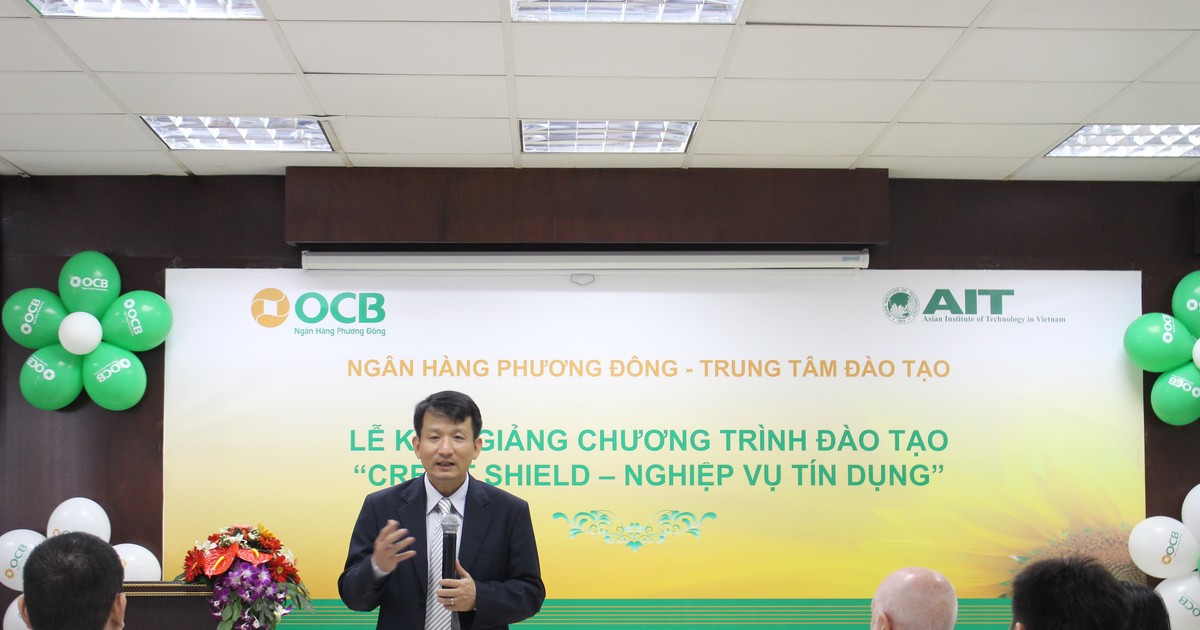 OCB triển khai khóa học Credit Shield đầu tiên ở Việt Nam | Tin nhanh ...