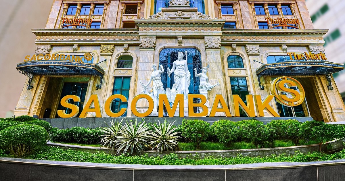 Hai con của ông Nguyễn Đức Thụy gia nhập SACOMBANK (STB) | Tin nhanh ...