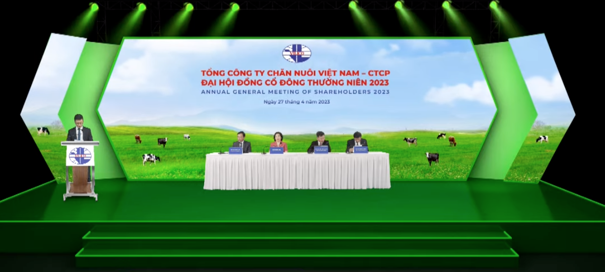 Bà Mai Kiều Liên và những câu trả lời “không” tại Đại hội cổ đông ...