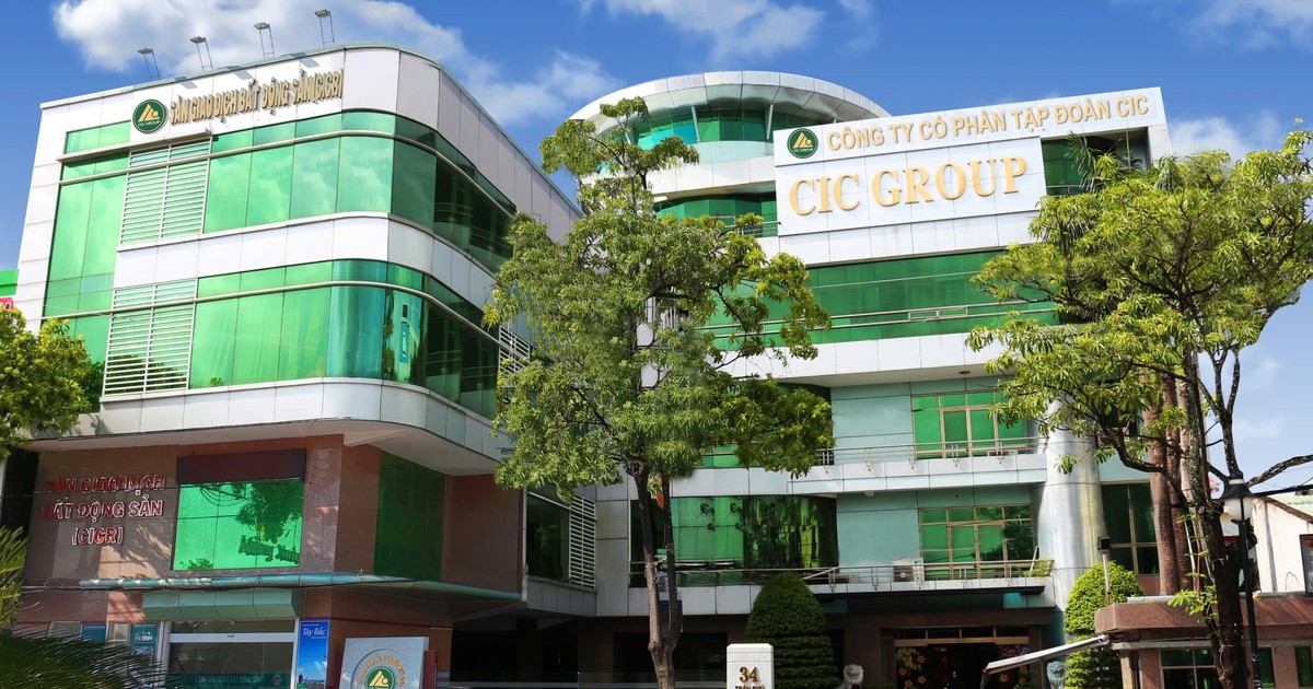 CIC Group (CKG) chuyển mình cho chu kỳ bất động sản mới | Tin nhanh ...
