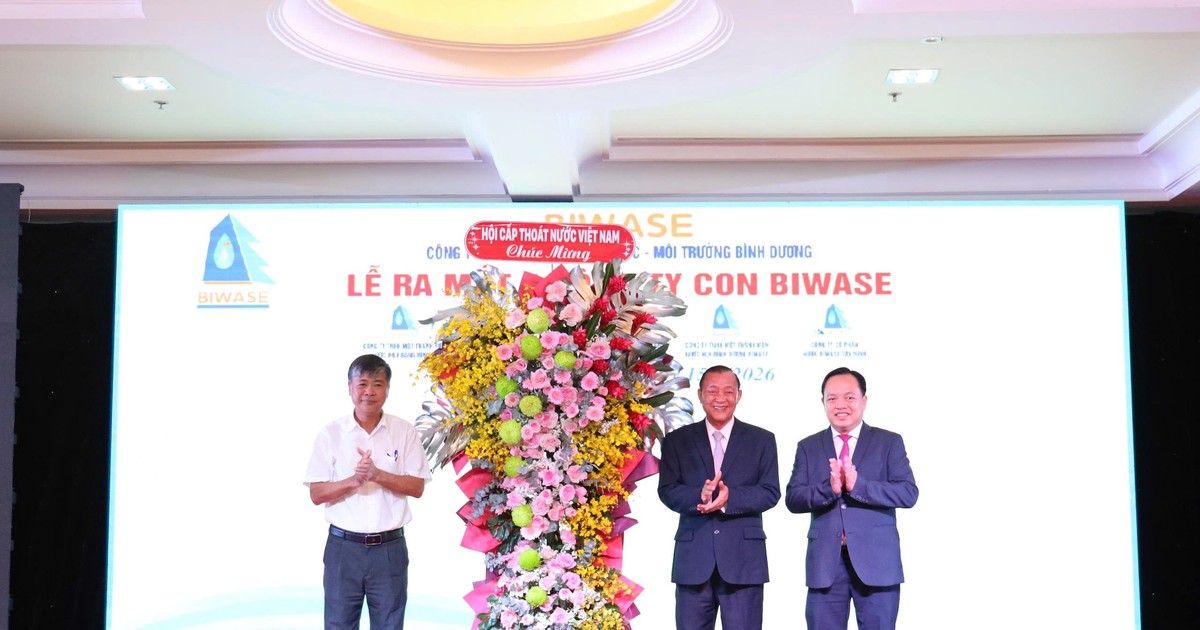 BIWASE (BWE) giới thiệu thêm 5 công ty con | Tin nhanh chứng khoán