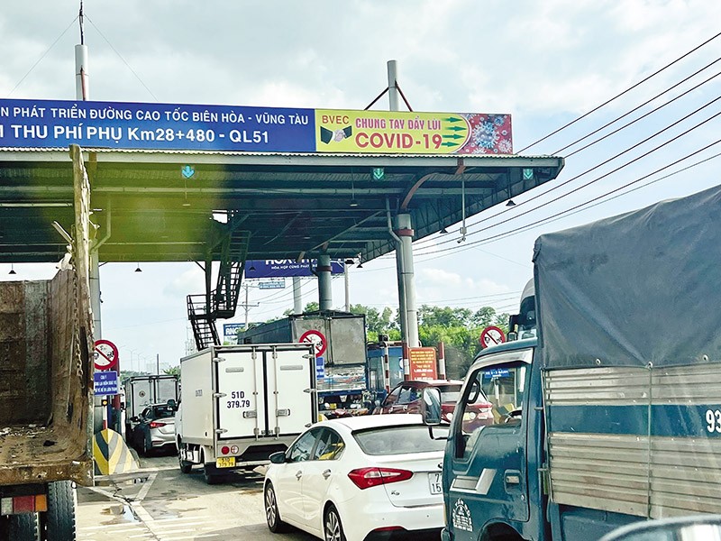 Giải quyết vướng mắc Dự án BOT mở rộng Quốc lộ 51: Nhà đầu tư chưa "tâm ...