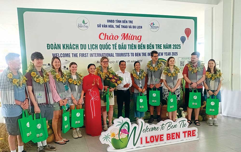 Du lịch Bến Tre phấn đấu trở thành mũi nhọn kinh tế | Tin nhanh chứng khoán