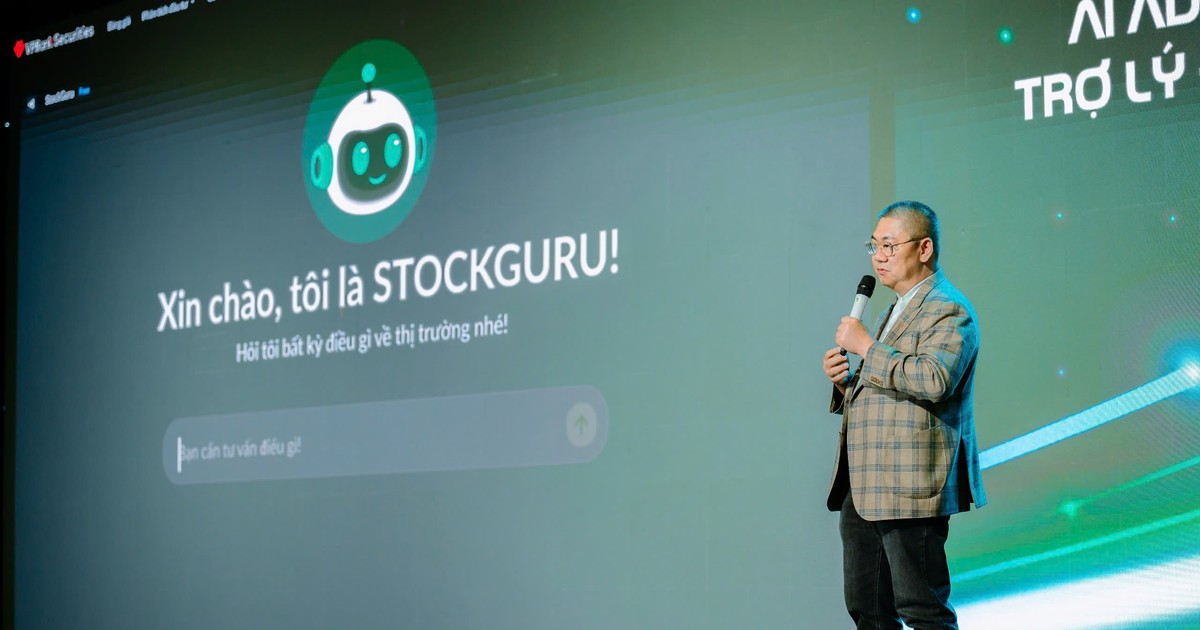 Trải nghiệm đầu tư cùng StockGuru: Nhà đầu tư F0 cũng có thể phân tích ...